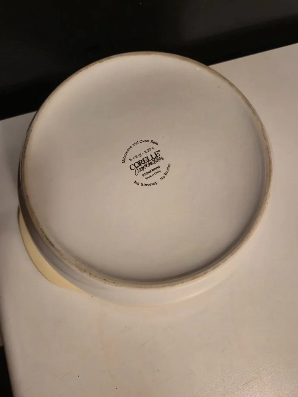 CORELLE SECRET GARDEN | Kitchen | Corelle Secret Garden Stoneware ...